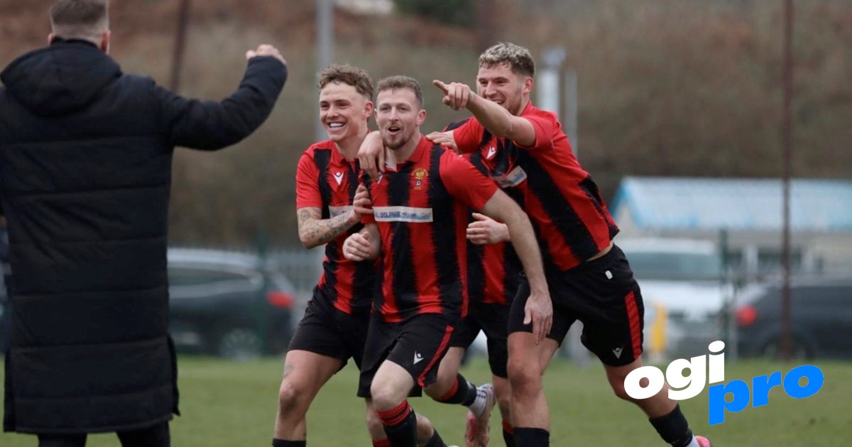 Match Report & Photos: Goodwick United 4-1 Hakin United | Connect ...
